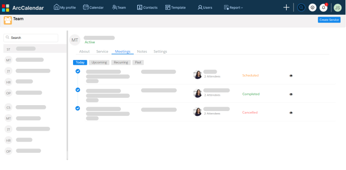 Online Calendar & Scheduling Software | Appointment Scheduling Software