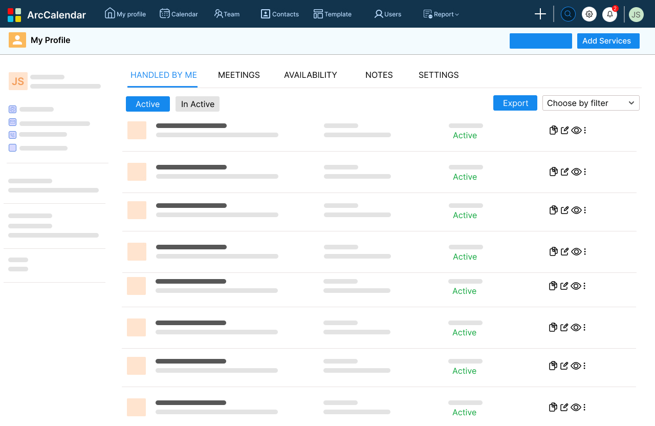 Online Calendar & Scheduling Software | Appointment Scheduling Software