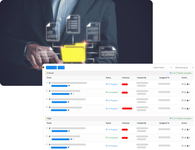 Online Ticketing Software | IT Ticketing System Software - ArcTicketing