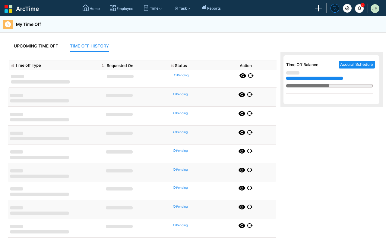 Employee Time Tracking Software | Timesheet Tracking Software